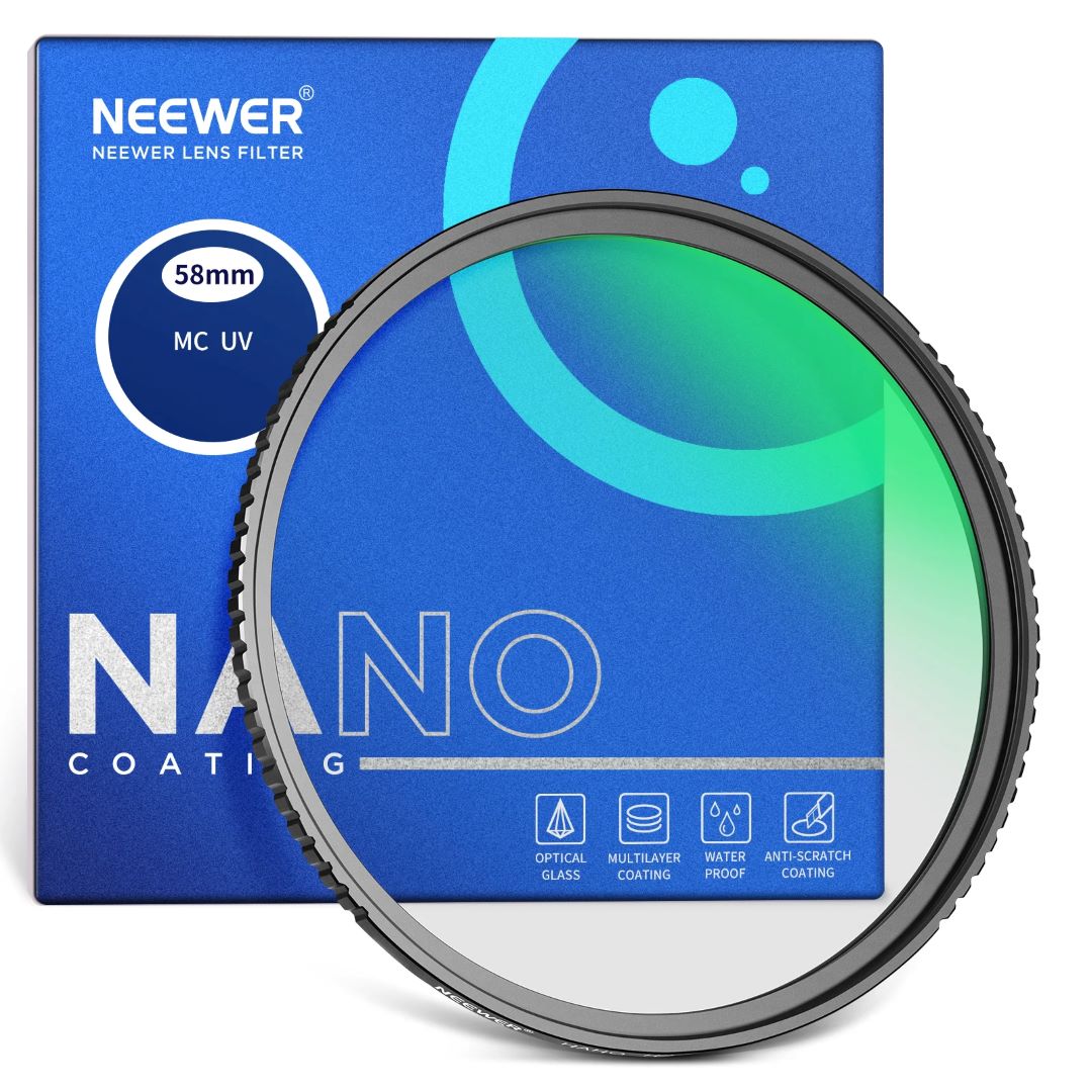 NEEWER MC UV Protection Filter for Camera lens – Tex.az