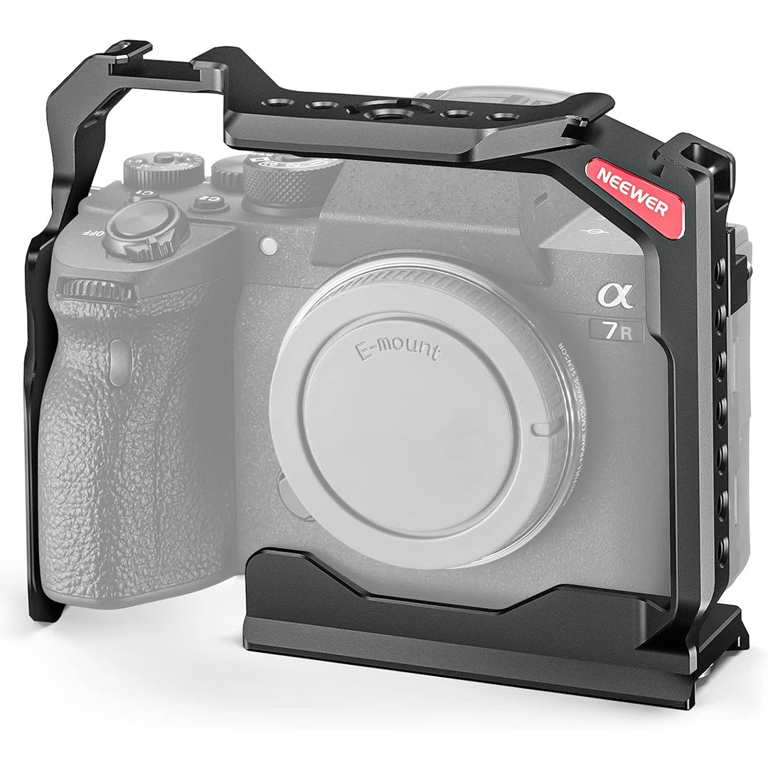 NEEWER Sony A7RV A7IV A7RIV A7SIII A1 Camera Rig | Buy in Baku – Tex.az