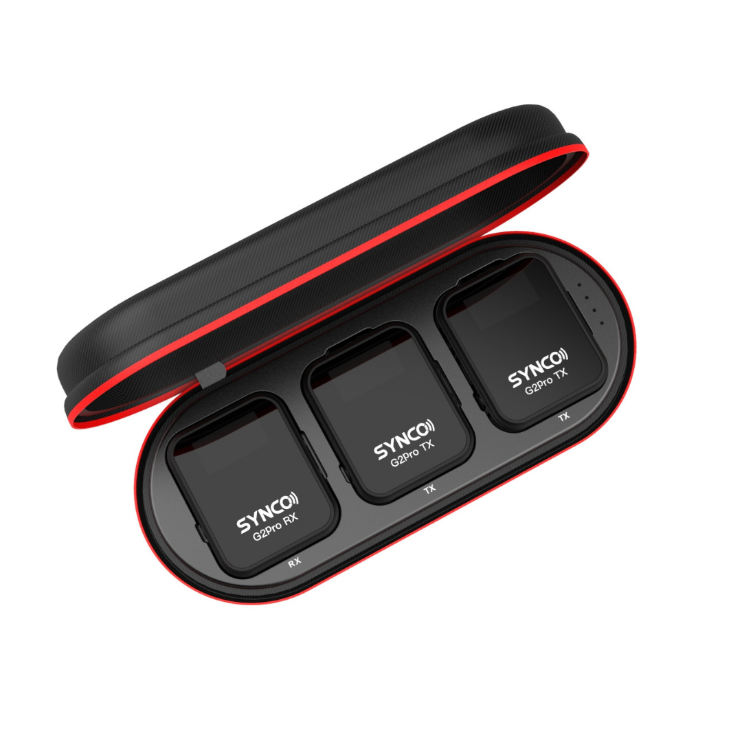 Synco G2 A2 Pro – Tex.az